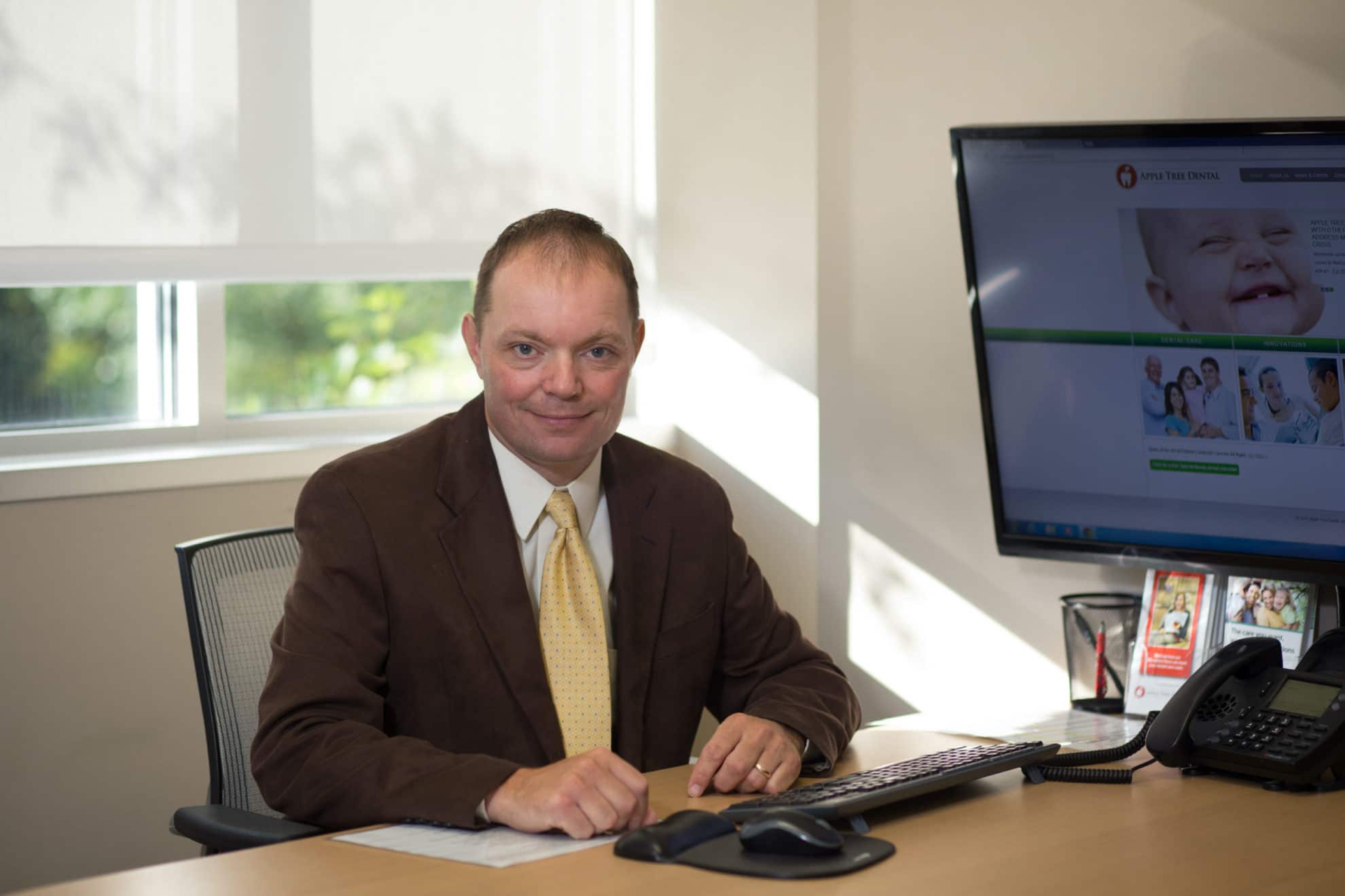 Apple Tree Human Resources Director Receives Award - Apple Tree Dental