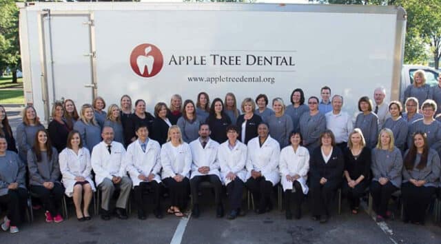 Apple Tree Dental Mounds View