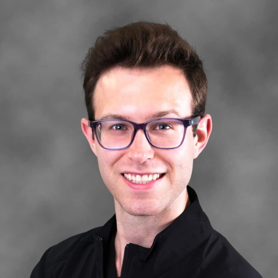 Jesse Grantz, DDS - Apple Tree Dental
