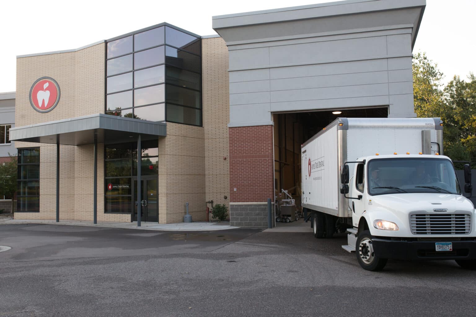 History - Apple Tree Dental