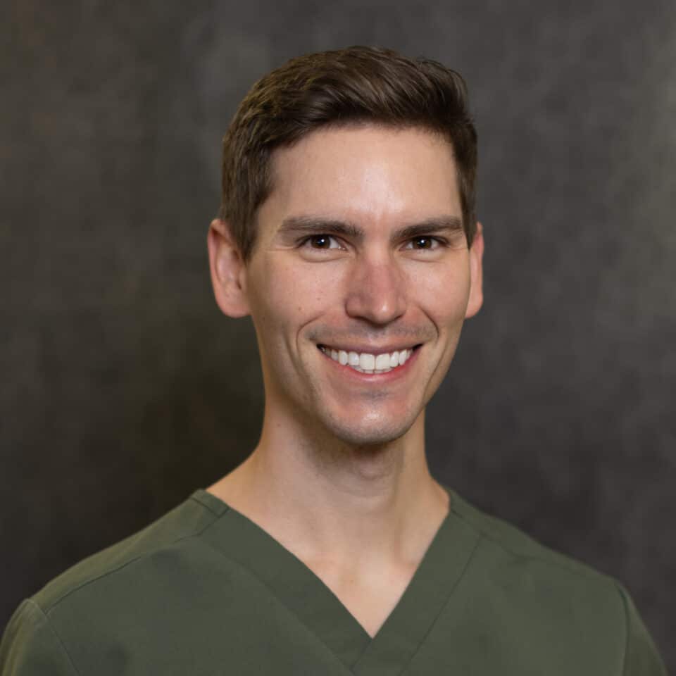 Nathaniel Cook, DDS - Apple Tree Dental