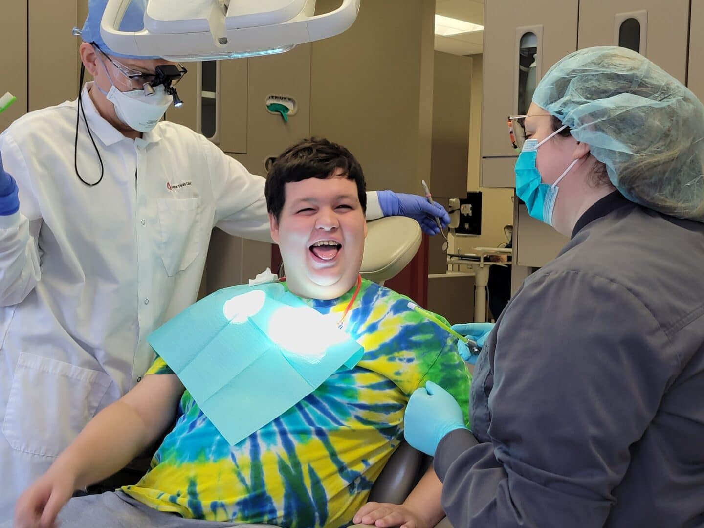 Special Care Dentistry - Apple Tree Dental