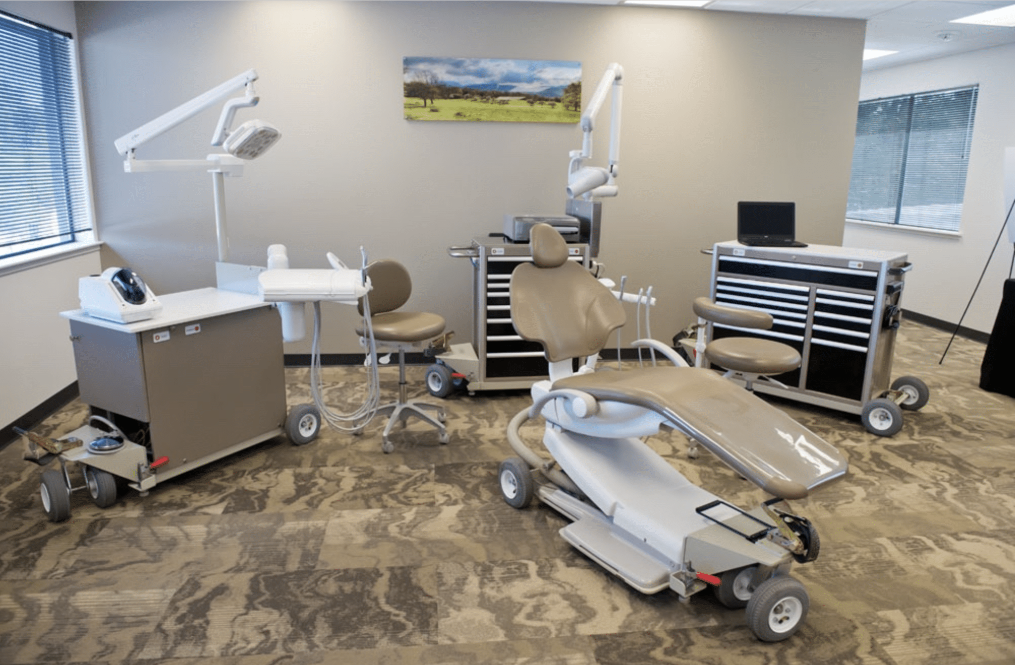 Mobile Dental Care - Apple Tree Dental